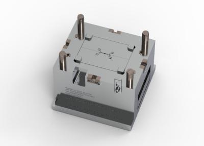 China Transparent Medical Instrument PN-2051 (1*4) / Two-plates mold / Cold runner No.21059-B à venda