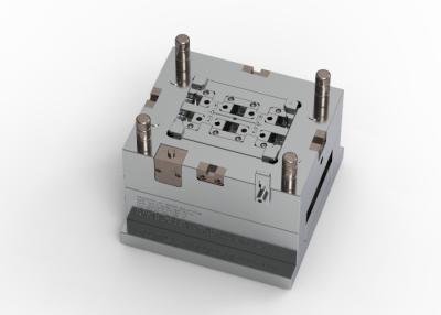 中国 透明な医療器 PN-1691 (1*4) 2枚の模具冷却器 No.21063-C 販売のため