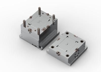 Китай Прозрачный медицинский инструмент PN-1500 (1*4) / Двухпластовая плесень / Холодный бегун No.21062-C продается