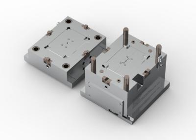 Китай Прозрачный медицинский инструмент PN-2051 (1*4) / Двухпластовая форма / Холодный бегун No.21059-C продается