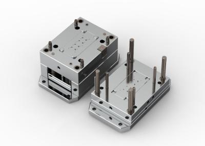 Китай OEM / ODM: Прецизионная инжекционная формовка и кнопка для зарядки гарнитуры (1*8) No.24202 & 24203 продается