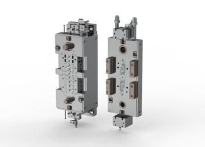 Китай OEM / ODM: Прецизионная инжекционная формовка и прозрачный терминал для наушников (1*8) No.23570 продается