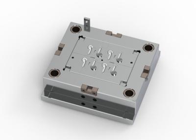 China OEM/ODM Custom Consumer Electronics Moulds / Transparante oortelefoon linker achterste dekmantel (1*8) nr.24215 Te koop