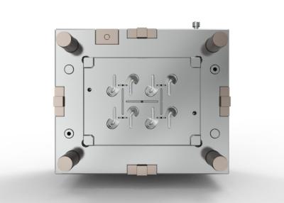 China OEM/ODM Custom Consumer Electronics Moulds / Transparante oortelefoon linker achterste dekmantel (1*8) nr.24215 Te koop