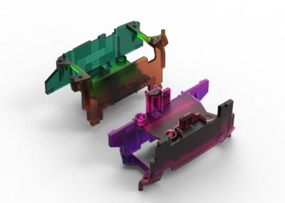 Китай OEM / ODM: Precision Injection Molding & Transparent зарядная коробка для наушников (1*4) No.24201 продается