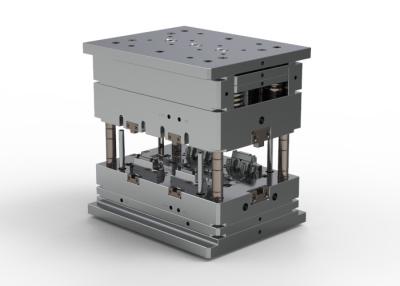 Китай OEM / ODM: Precision Injection Molding & Transparent зарядная коробка для наушников (1*4) No.24201 продается