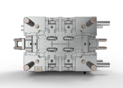 Cina OEM / ODM: Precision Injection Molding & Top cover della scatola di ricarica degli auricolari trasparente n. 24195-B in vendita