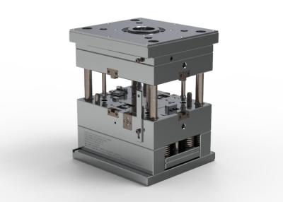 China OEM / ODM: Precision Injection Molding & Transparent Medical Instrument PN-2105 (1*4) nr.21071 Te koop