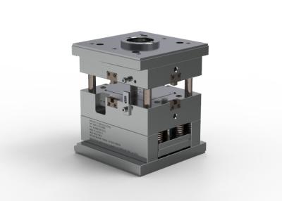 China OEM/ODM Custom Medical Device Molds / Transparent Medical Instrument PN-1395 (1*4) No.21066 for sale