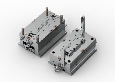 Китай Прозрачный медицинский прибор PN-2055 (1*2) / Двухпластовая форма / Холодный бегун No.21061-C продается