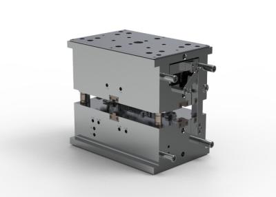 China Transparentes medizinisches Instrument PN-2055 (1*2)/formen Zwei-Platten,/kalte Läufer No.21061-B zu verkaufen