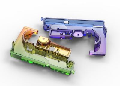 China OEM / ODM: Präzisionsspritzgießerei und transparentes medizinisches Instrument PN-2059 (1*4) Nr.21068 zu verkaufen