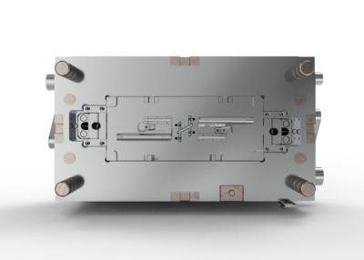 China Transparentes medizinisches Instrument PN-2055 (1*2)/formen Zwei-Platten,/kalte Läufer No.21061-B zu verkaufen