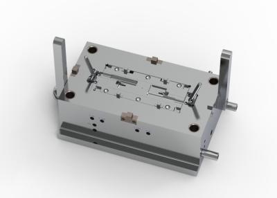 China Transparentes medizinisches Instrument PN-2055 (1*2)/formen Zwei-Platten,/kalte Läufer No.21061-B zu verkaufen