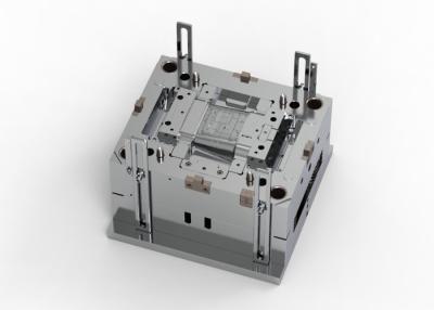 China OEM/ODM: enkelholte injectievorm en router bovenkop (1*1) nr.23891 Te koop