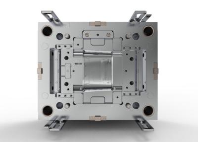 China OEM/ODM: enkelholte injectievorm en router bovenkop (1*1) nr.23891 Te koop