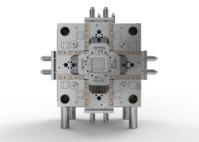 China OEM/ODM: Single Cavity Injection Mold & Middle housing (1*1) nr.23394 Te koop