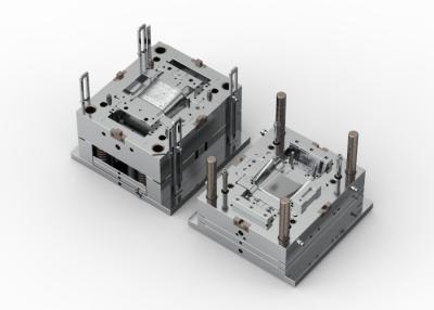 Cina OEM / ODM: Stampo di iniezione a cavità singola e copertura superiore del router (1*1) n.23891 in vendita