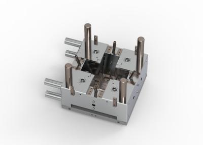 China OEM/ODM: Single Cavity Injection Mold & Middle housing (1*1) nr.23394 Te koop