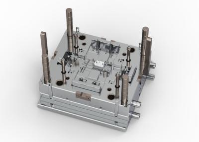 China OEM / ODM ： Single Cavity Injection Mold & LH Bracket (1*1) No.23399 for sale