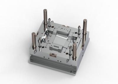 Cina OEM / ODM: Stampo di iniezione a cavità singola e copertura superiore del router trasparente (1*1) No.23891 in vendita