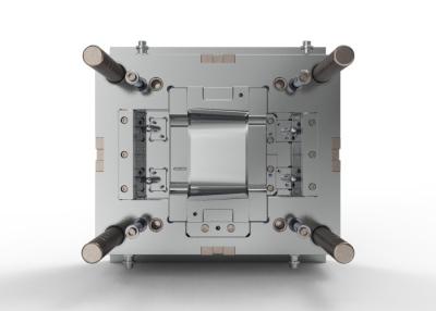 Cina OEM / ODM: Stampo di iniezione a cavità singola e copertura superiore del router trasparente (1*1) No.23891 in vendita