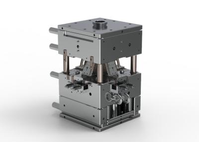 China OEM/ODM: Single Cavity Injection Mold & Middle housing (1*1)23394 Te koop