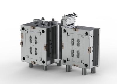 Китай OEM / ODM: Прецизионная инжекционная формование & Нижняя внутренняя крышка прозрачного заряда наушников No.24198 продается