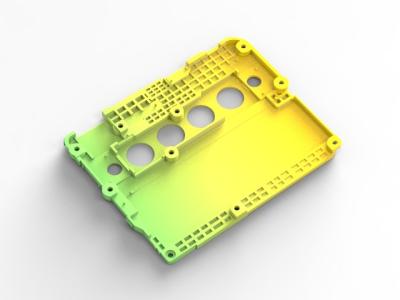 中国 アンテナ ホールダー（1*2）/3版はNo.22677形成したり/冷たいランナー 販売のため