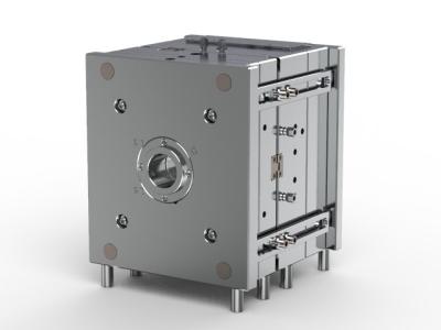 Китай OEM / ODM:Custom Consumer Electronics Moulds / Battery cover (1*1) No.22683-A: Оригинальные формы для потребительской электроники продается