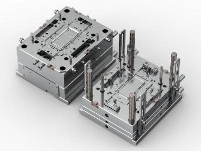 Китай OEM / ODM:Custom Consumer Electronics Moulds / Battery cover (1*1) No.22683-A: Оригинальные формы для потребительской электроники продается