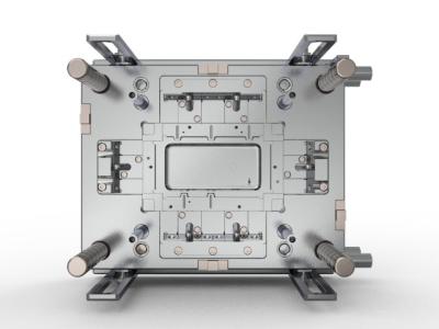 Китай OEM / ODM:Custom Consumer Electronics Moulds / Battery cover (1*1) No.22683-A: Оригинальные формы для потребительской электроники продается