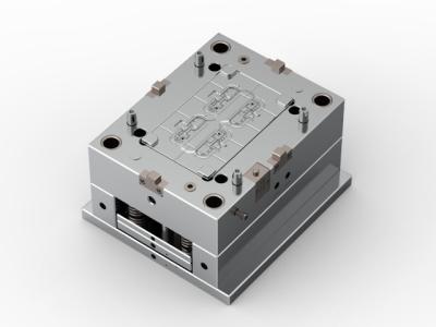 Cina Mini sostegno trasparente di mainboard (1*4)/il corridore/Tre-piatti freddi modella No.22685 in vendita