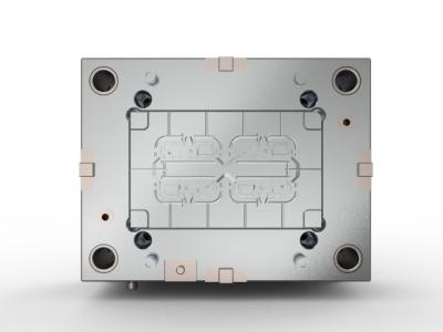 Cina Mini sostegno trasparente di mainboard (1*4)/il corridore/Tre-piatti freddi modella No.22685 in vendita