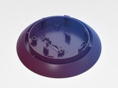 China OEM / ODM:Aangepaste malen voor huishoudelijke apparaten / Onderdekking (1*2) nr.24676 Te koop