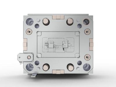 China OEM/ODM: Custom consumer electronics molds / RGB camera bracket (1*1)  No.25173 for sale