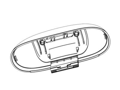 Cina OEM / ODM: Precision Injection Molding & Headphone Charging Box Top Cover No.24195 in vendita