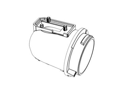 Cina OEM / ODM: Precision Injection Molding & Left Bracket Of Earphone Charging Box (1*4) No.24199 in vendita