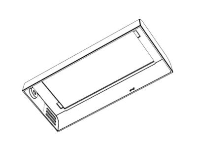 Cina OEM / ODM: Hot Runner Injection Molding & Smart Doorbell Cover (1*2) No.23679 in vendita