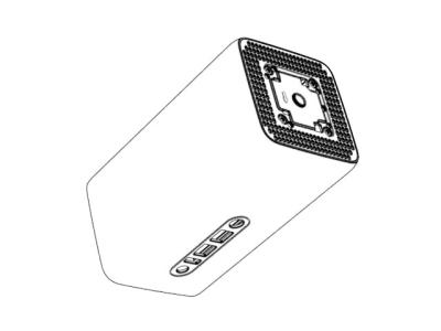 China OEM/ODM: Single Cavity Injection Mold & Middle housing (1*1)23394 Te koop