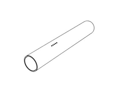 Cina Cassa di batteria trasparente (1*2)/il corridore/Tre-piatti freddi modella No.24500 in vendita