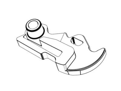 Cina Corridore freddo No.21060-B della muffa del piatto dello strumento medico PN-1816 1x4 due in vendita