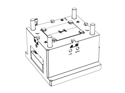 China Doorzichtig medisch instrument PN-1500 (1*4) / Twee-platenvorm / koudloper nr.21062-C Te koop