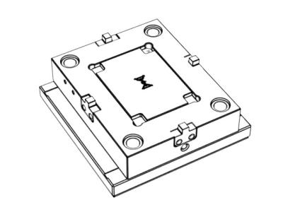 Cina OEM / ODM: Precision Injection Molding & Medical Instrument PN-1692 (1*4) n. 21067-B in vendita
