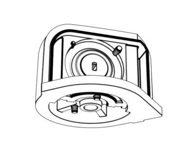 China Transparentes Instrument PN-1822 (1*2)/formen Zwei-Platten,/kalte Läufer No.21073 zu verkaufen