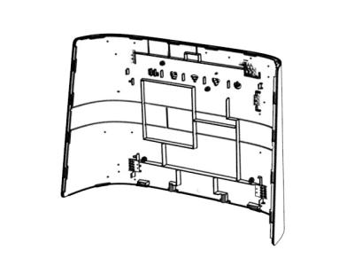 China OEM/ODM: enkelholte injectievorm en router bovenkop (1*1) nr.23891 Te koop