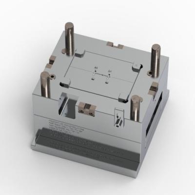 中国 透明な医療器 PN-1797 (1*4) 2枚の模具冷却器 No.21065-C 販売のため