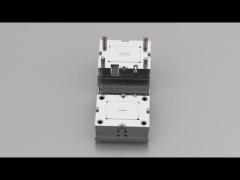 Medical Instrument PN-1395 (1*4) / Two-plates mold / Cold runner No.21066