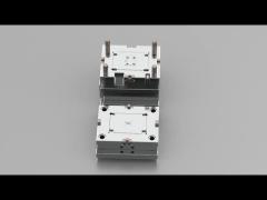 Medical Instrument PN-1692 (1*4) / Two-plates mold / Cold runner No.21067