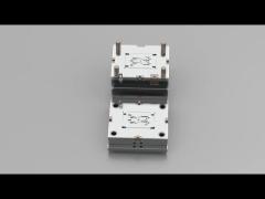 Medical Instrument PN-2059 (1*4) / Two-plates mold / Cold runner No.21068